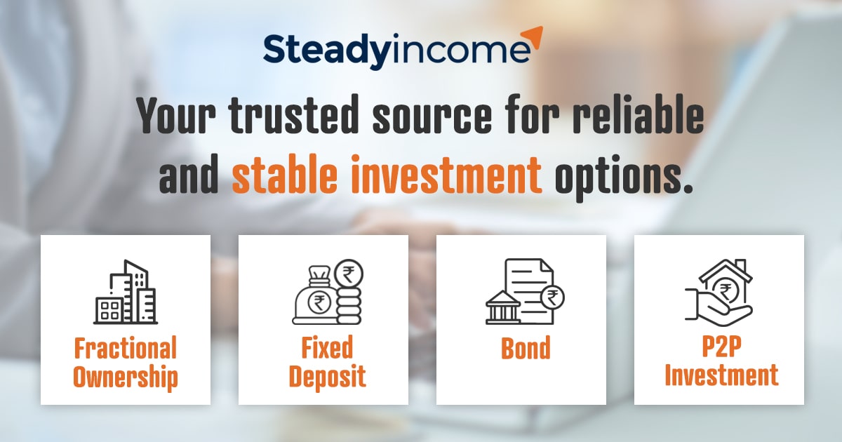 Steadyincome | How It Works: Steadyincome - Earn Passive Income Online ...